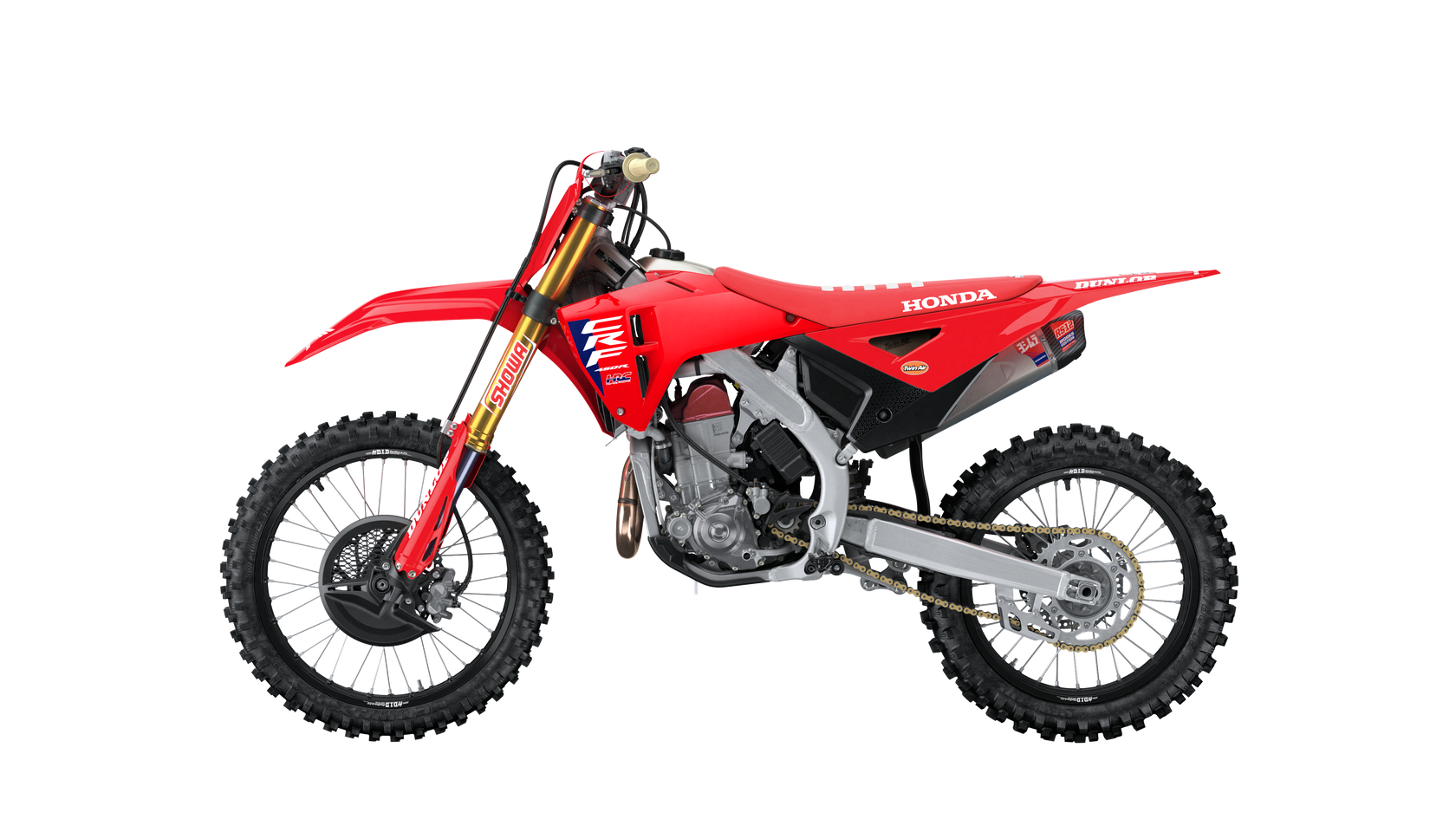 Honda – Stephen Russell Motocross