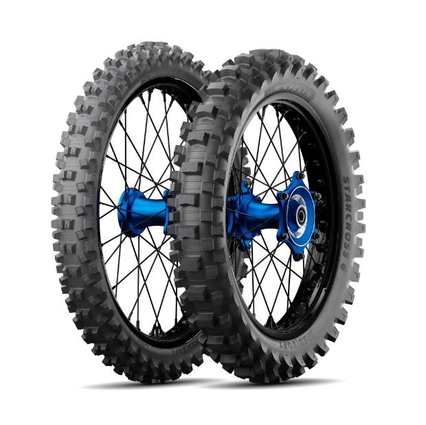 MICHELIN STARCROSS 6 MEDIUM SOFT – Stephen Russell Motocross