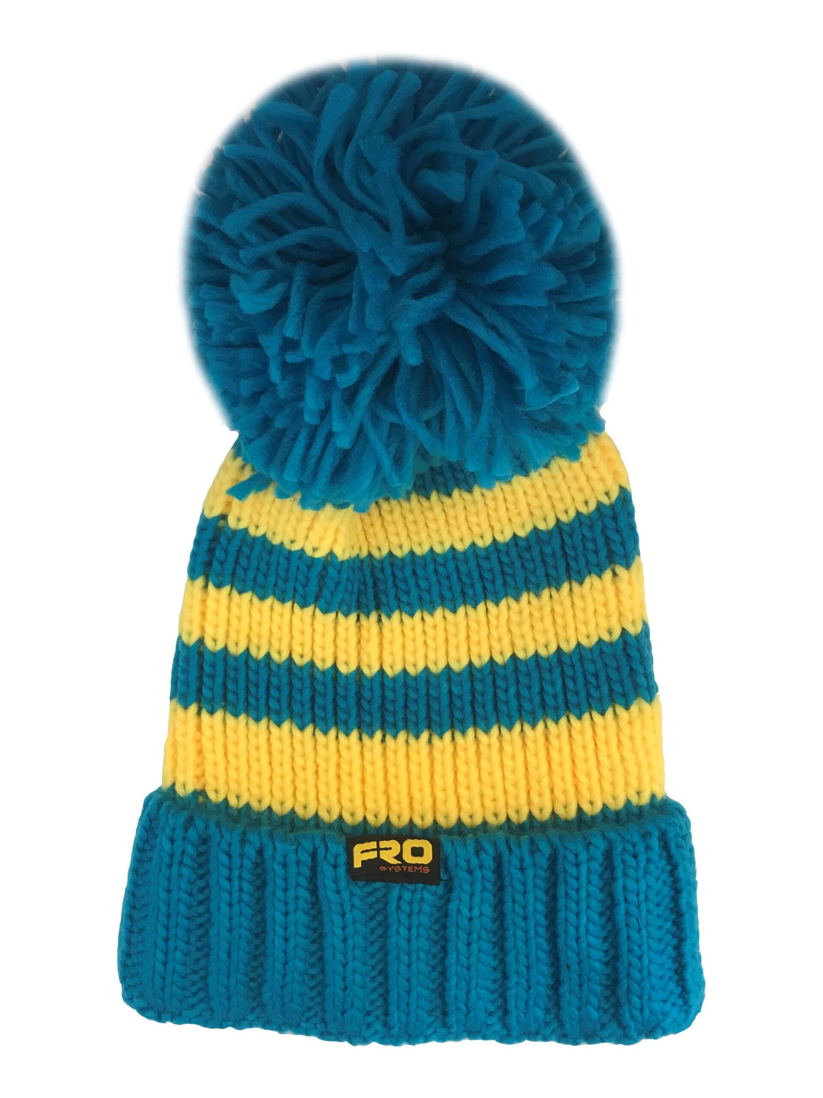 Imagine Chunky Bobble Hat – Stephen Russell Motocross